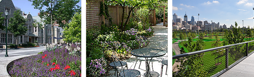 Landscape | University of Pennsylvania Facilities and Real Estate Services